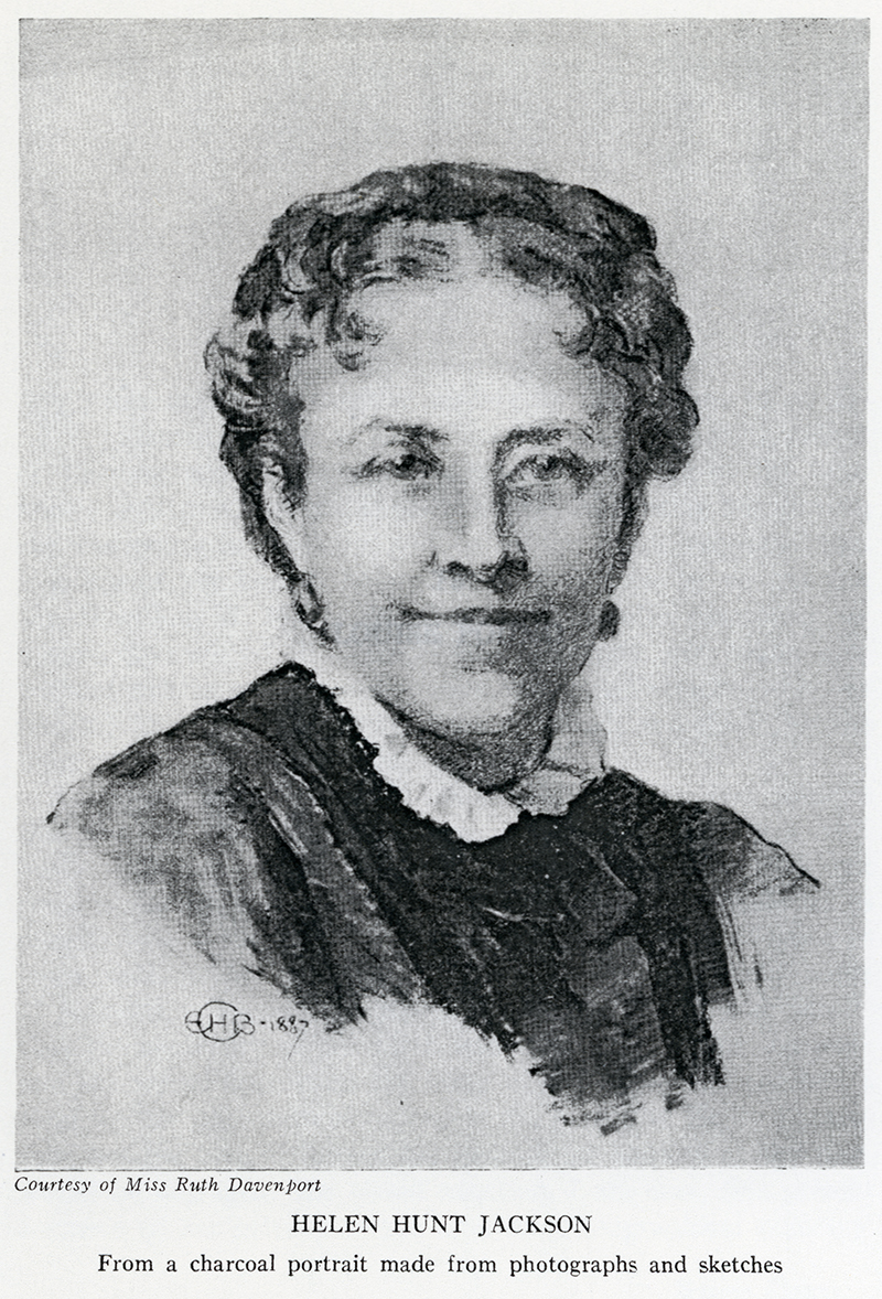 SCVHistory.com | About Helen Hunt Jackson's Visit to Rancho Camulos ...