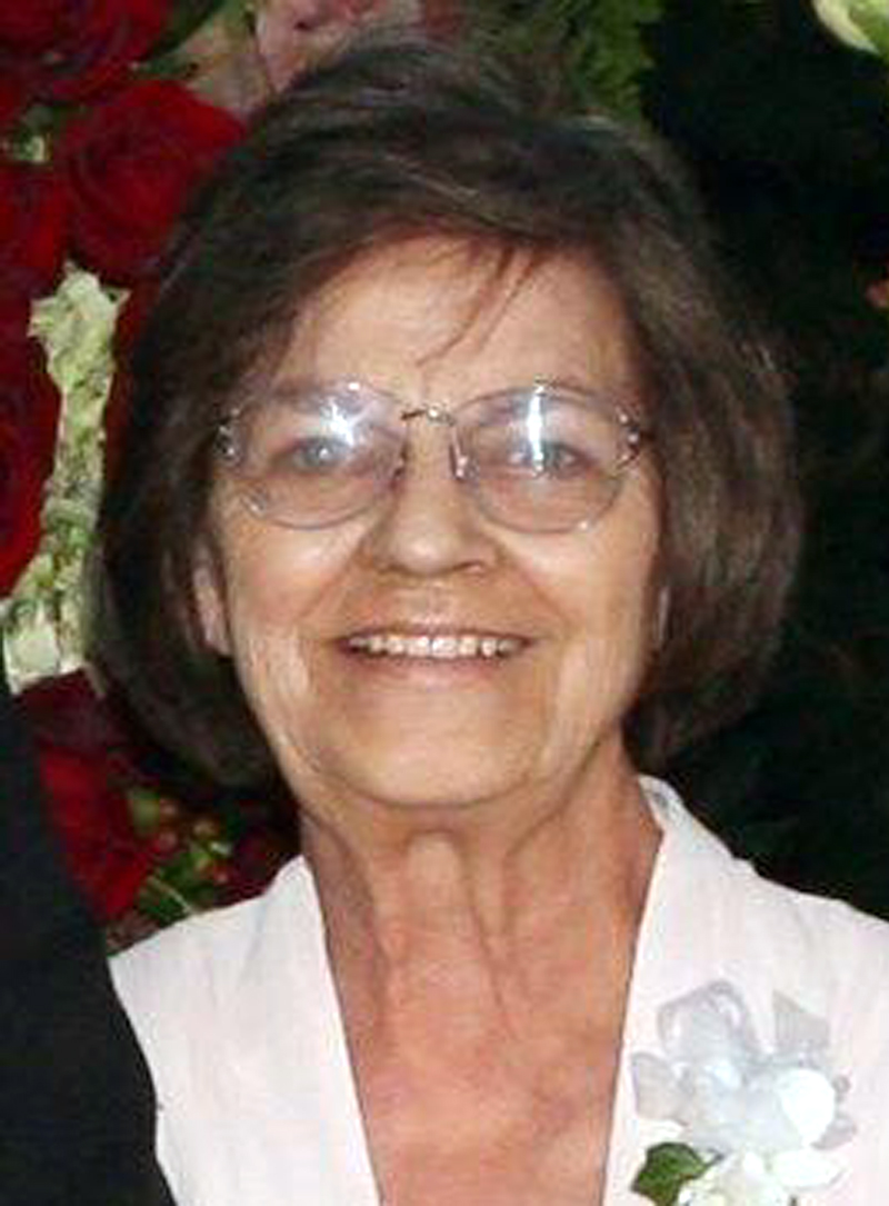 SCVHistory.com | Obituaries | Marilyn Ann Favre Potts, 1941-2013
