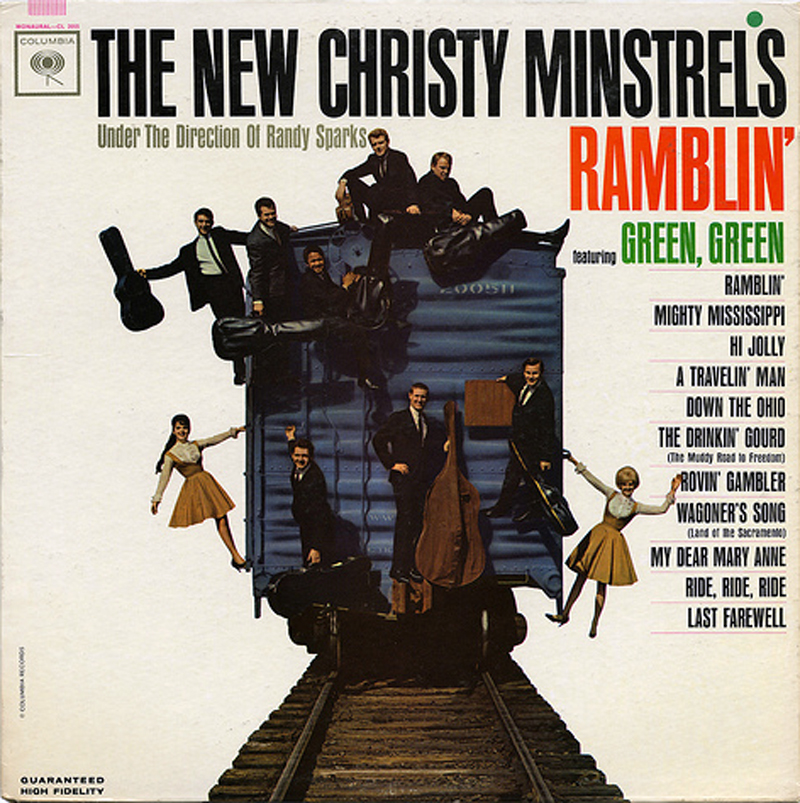 SCVHistory.com | U.S. Camel Corps | The Hi Jolly Song (Audio 1962).