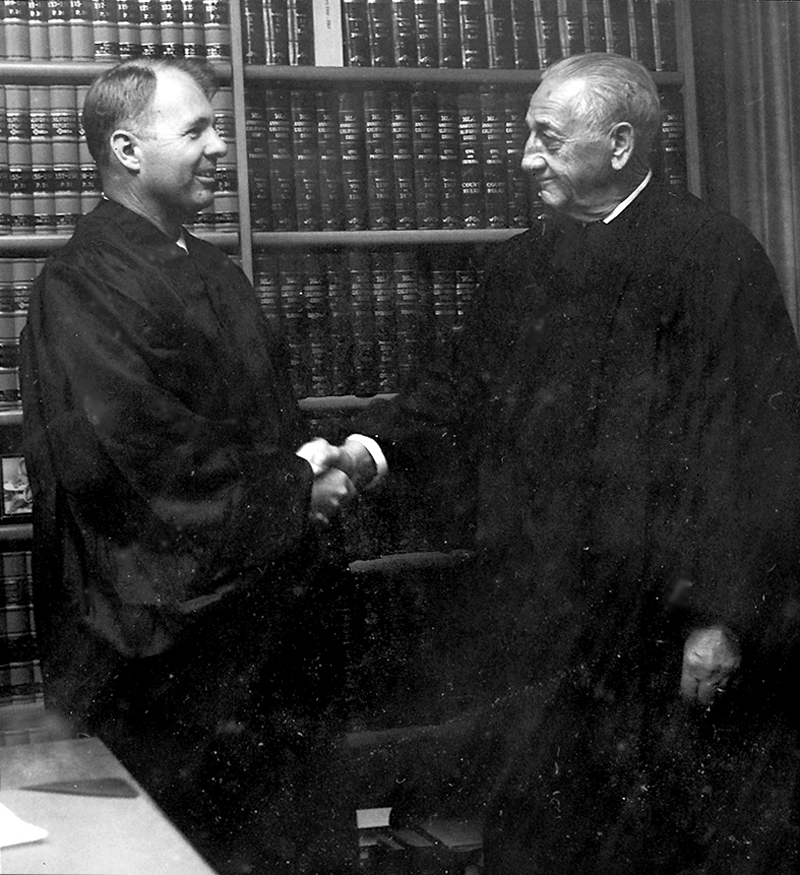 SCVHistory.com AA7002 | Newhall Municipal Court | Judges C.M ...