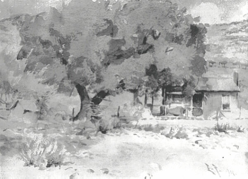 SCVHistory.com AP2030 | Haskell Canyon | John Haskell Homestead ...