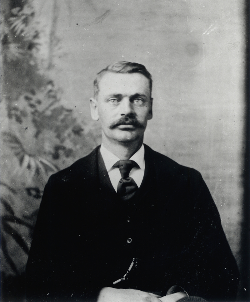 SCVHistory.com BT1892 | Saugus Cafe | Charles Edward Tolfree.