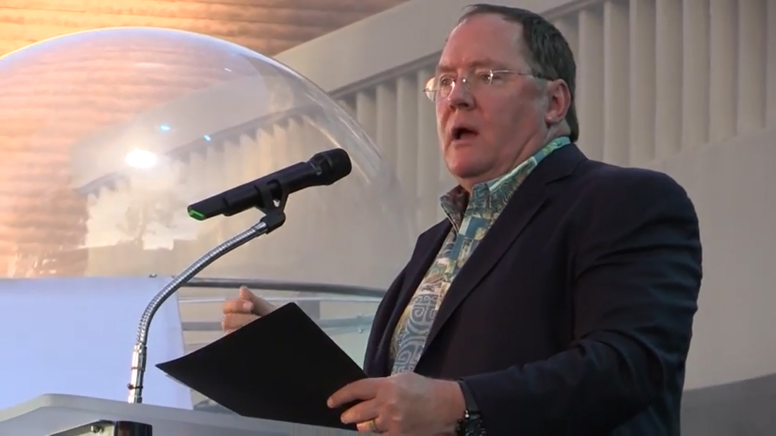 SCVHistory.com | CalArts | Disney & Pixar's John Lasseter Receives ...