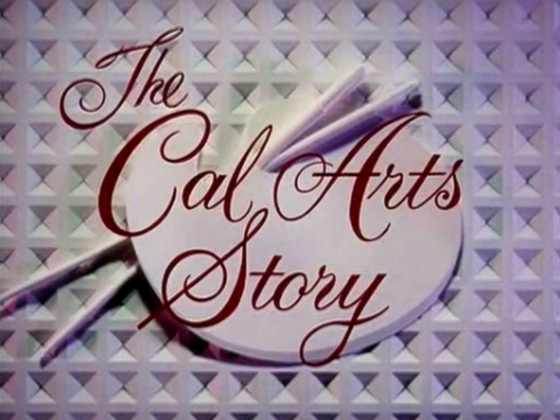 SCVHistory.com | The CalArts Story, 1964.