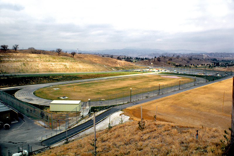 SCVHistory.com CO7003 | College of the Canyons | COC Athletic Field ...