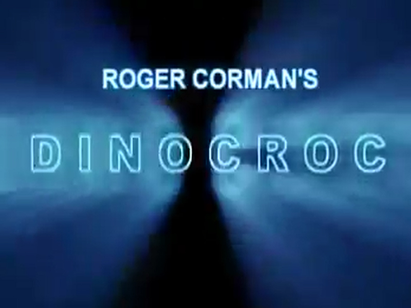 SCVHistory.com | Castaic Lake | Trailer: Roger Corman's 'Dinocroc' (2004).