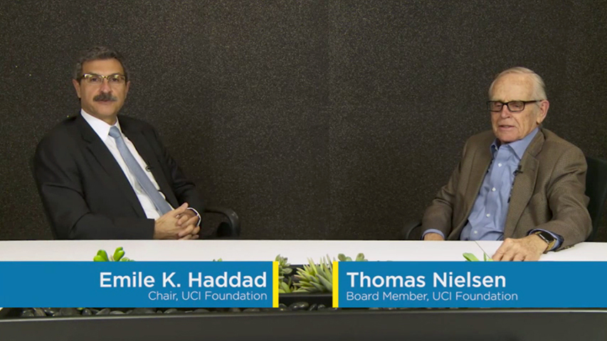 SCVHistory.com LW3035 | People | Discussion: Emile Haddad (Newhall ...