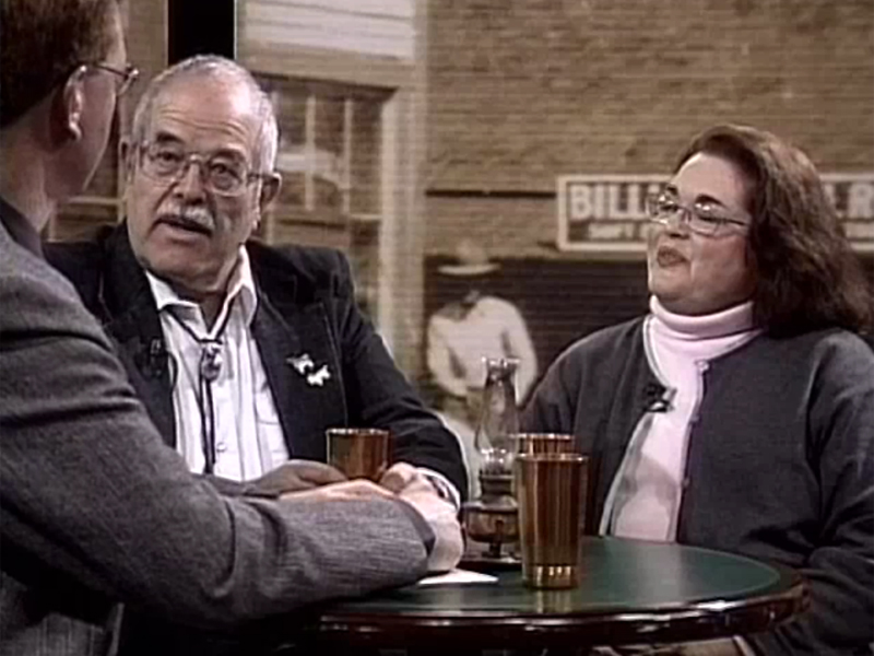 SCVHistory.com | People | George Starbuck's Walker Family Photos