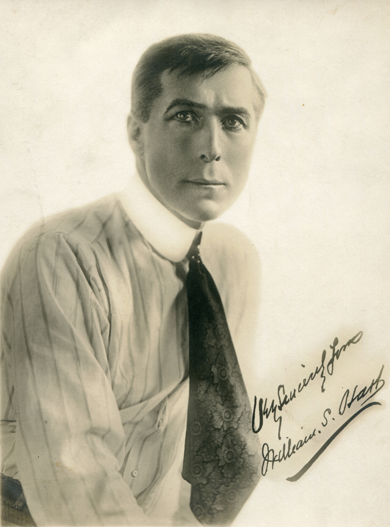 SCVHistory.com LW2014 | Film-Arts | William S. Hart