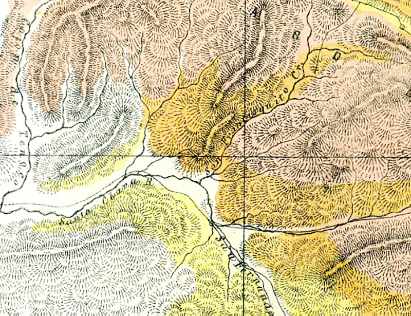 SCVHistory.com LW2143d | Tejon Area | USPRR/Williamson Expedition (1853 ...