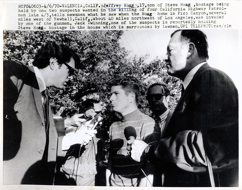 SCVHistory.com LW2825 | Newhall Incident | Hostage's Son Talks to ...