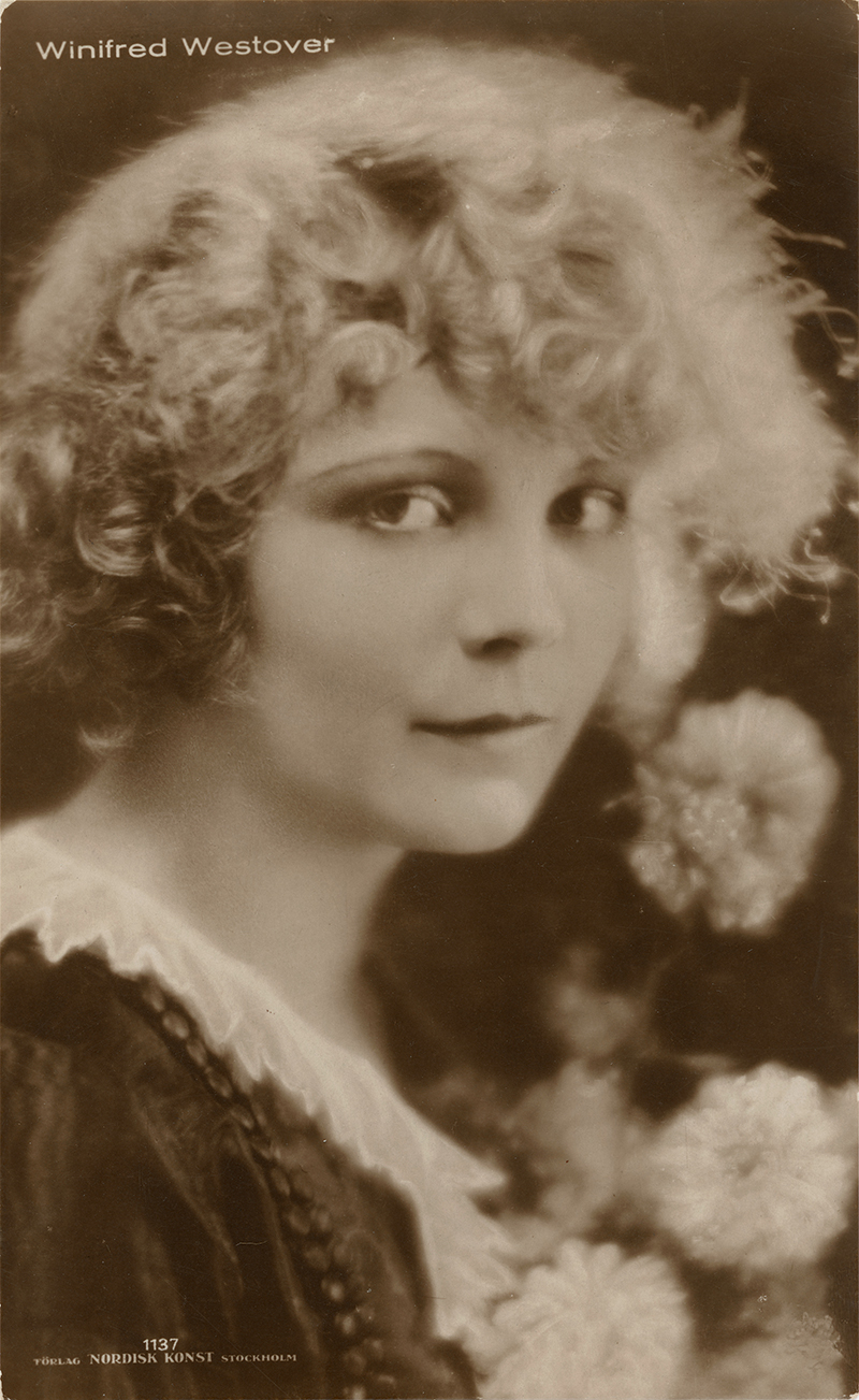 SCVHistory.com LW2902 | William S. Hart | Winifred Westover: Swedish ...