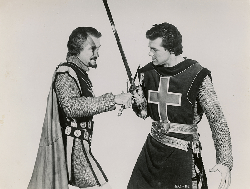 SCVHistory.com LW2931 | Film-Arts | Publicity Still: Gary Lockwood ...