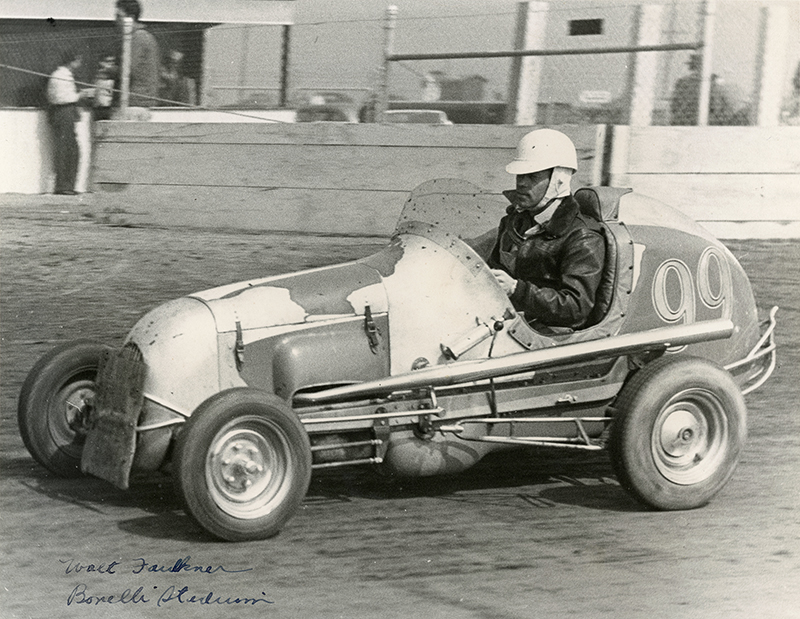 SCVHistory.com LW2995 | Saugus Speedway | Driver Walt Faulkner, Bonelli ...