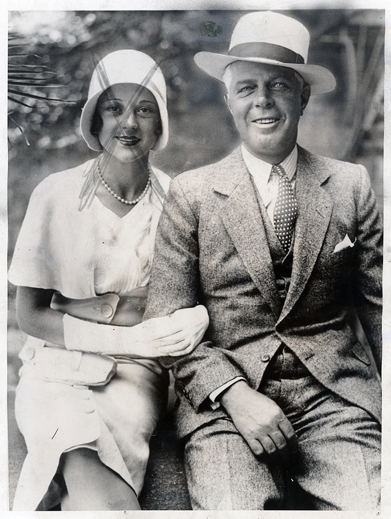 SCVHistory.com LW3011 | Film-Arts | Separation of Hoot Gibson, Sally ...