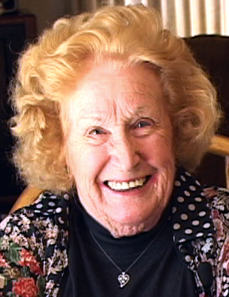 SCVHistory.com | Obituaries | Minnie Anne Helvey Murphy, Soledad Canyon ...