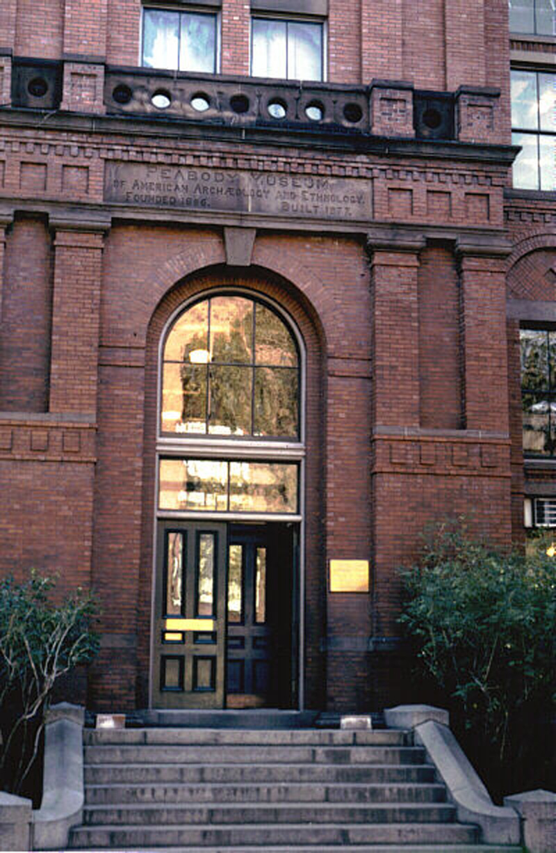 SCVHistory.com TL0001 | Tataviam Culture | Peabody Museum, Harvard ...