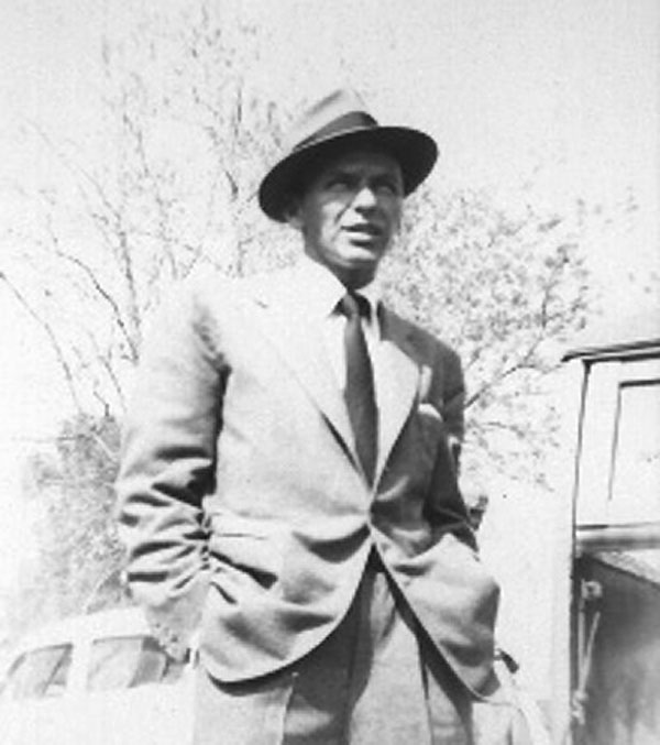 SCVHistory.com WR0000 | Film-Arts | Bill Rice's 'Suddenly' Photos